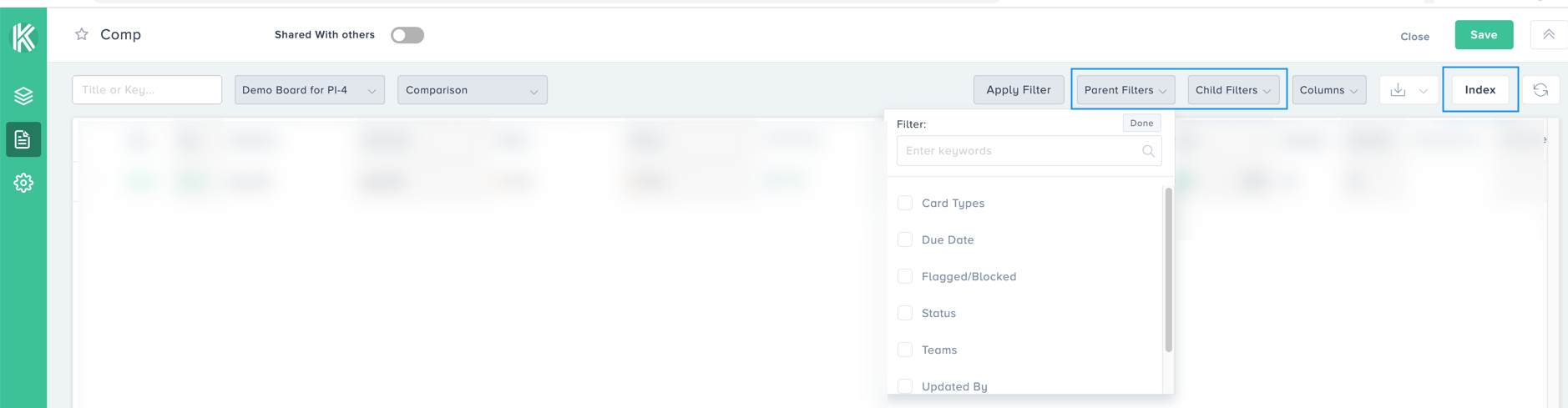 Better Filters, Faster Reports and Improved Resync Experience